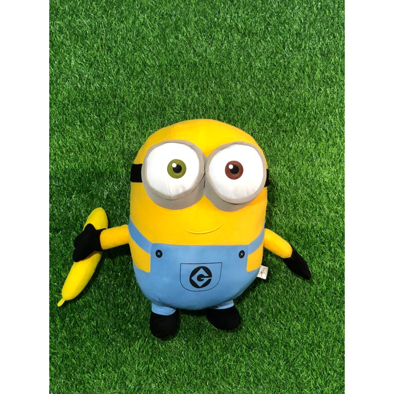 gấu bông minion 40cm eo 80cm | Shopee Việt Nam