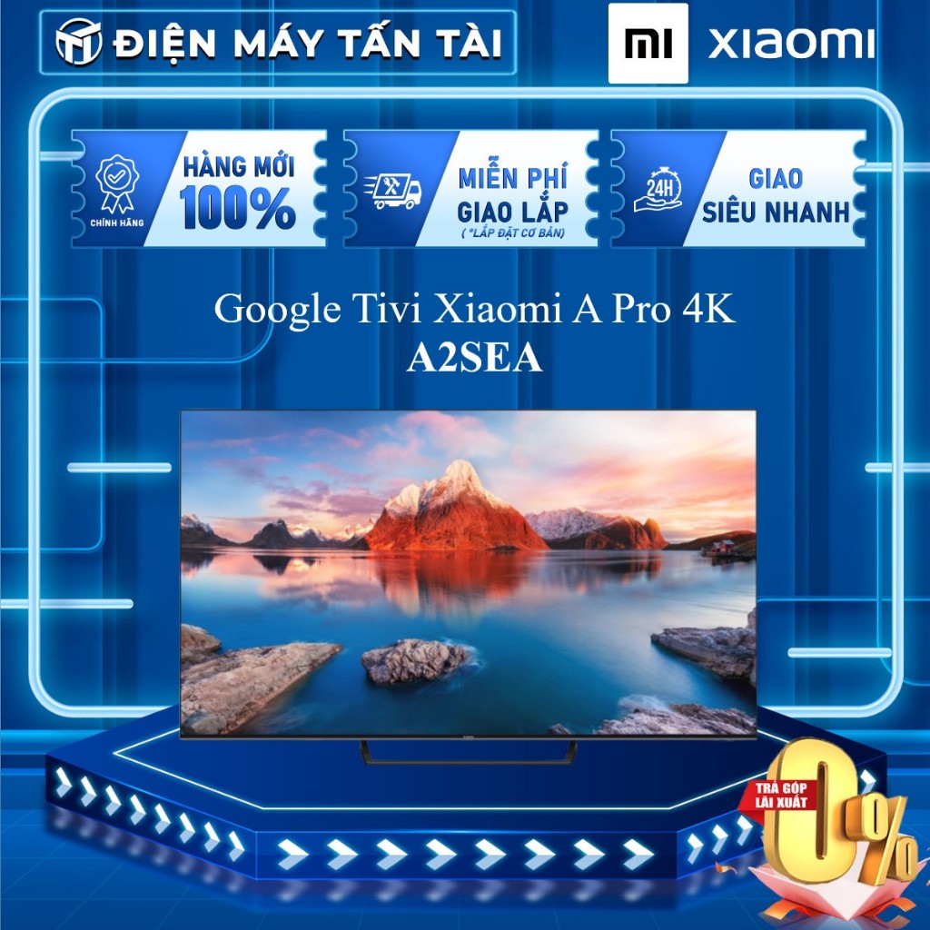 PRO L43M8-A2SEA / PRO L55M8-A2SEA /PRO L65M8-A2SEA - Tivi Xiaomi A Pro ...