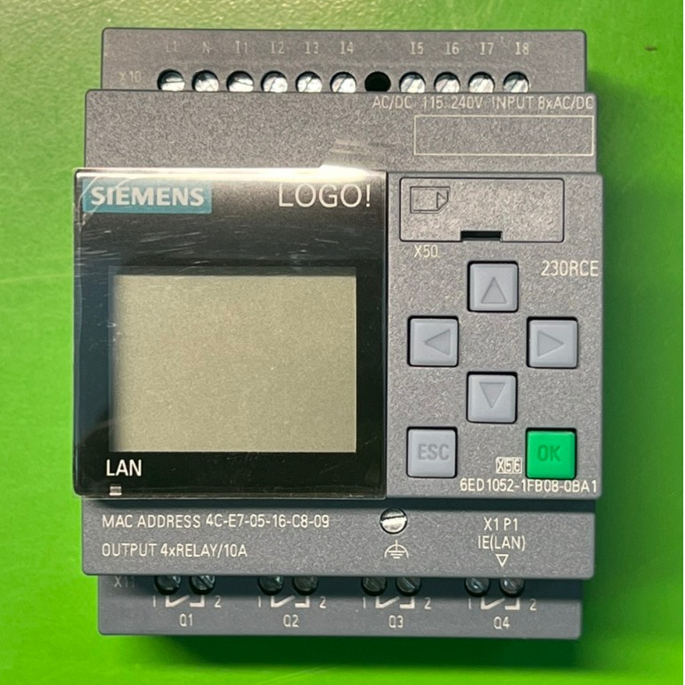 LOGO 8 230RCE SIEMENS ( Hướng dẫn free ) | Shopee Việt Nam
