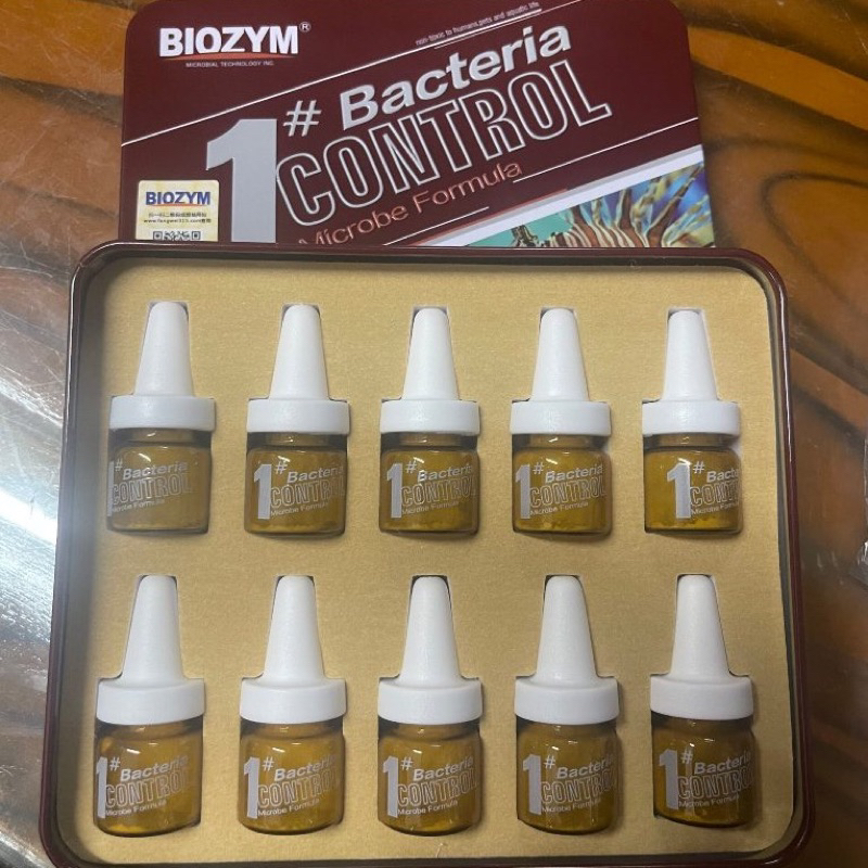 biozym bacteria control | Shopee Việt Nam