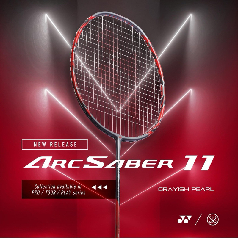 Vợt cầu lông Yonex Arcsaber 11 Tour Chính Hãng (Kèm phiếu bảo hành Sunrise), siêu phẩm với lối ...