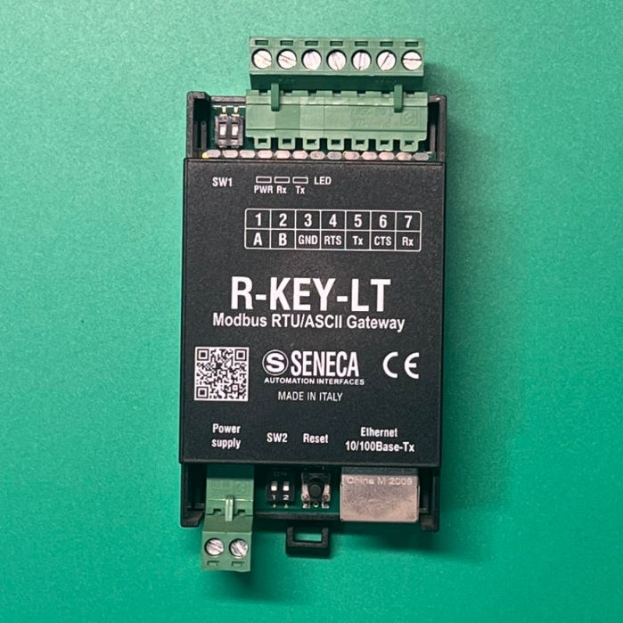 Bộ chuyển đổi Modbus RTU / Ethernet R-KEY-LT SENECA chính hãng Châu Âu | Shopee Việt Nam