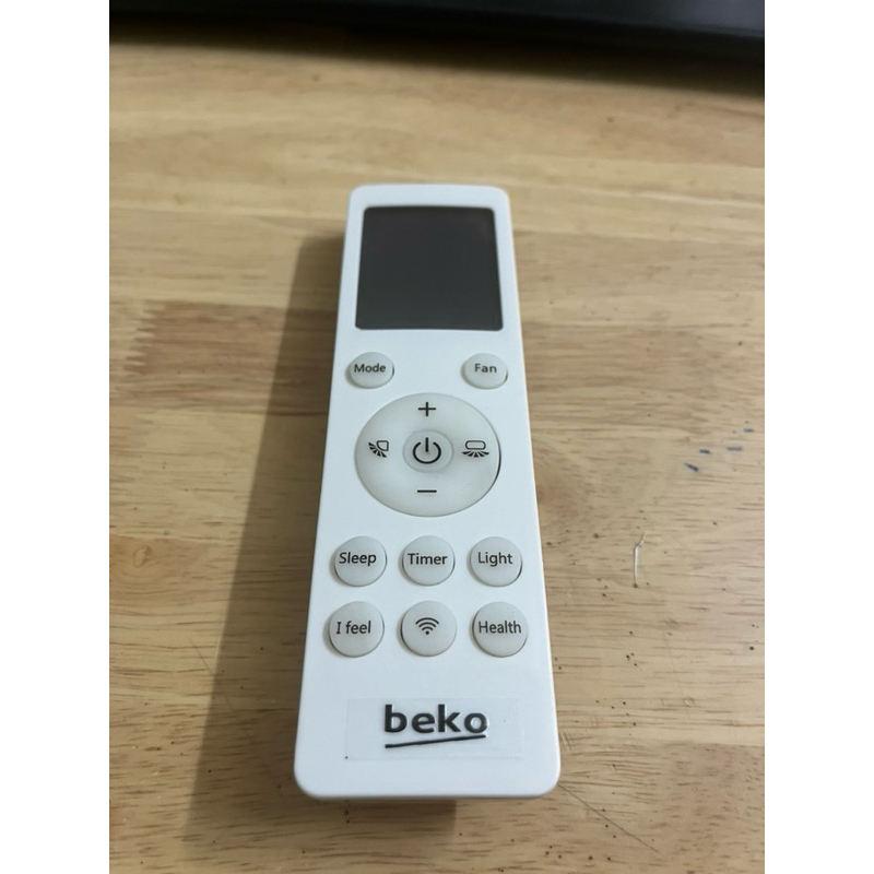 Điều khiển remote điều hoà Beko 2 chiều | Shopee Việt Nam