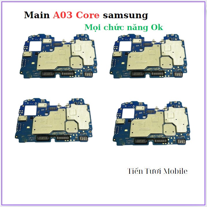 Main samsung A03 core,thay thế | Shopee Việt Nam