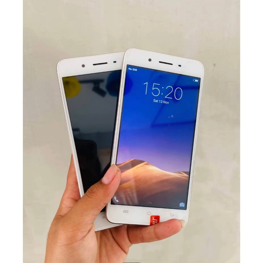điện thoại VIVO Y55(6/128G) 4G MÁY 2 SIM - CHÍNH HÃNG - MAIN ZIN - NGHE ...