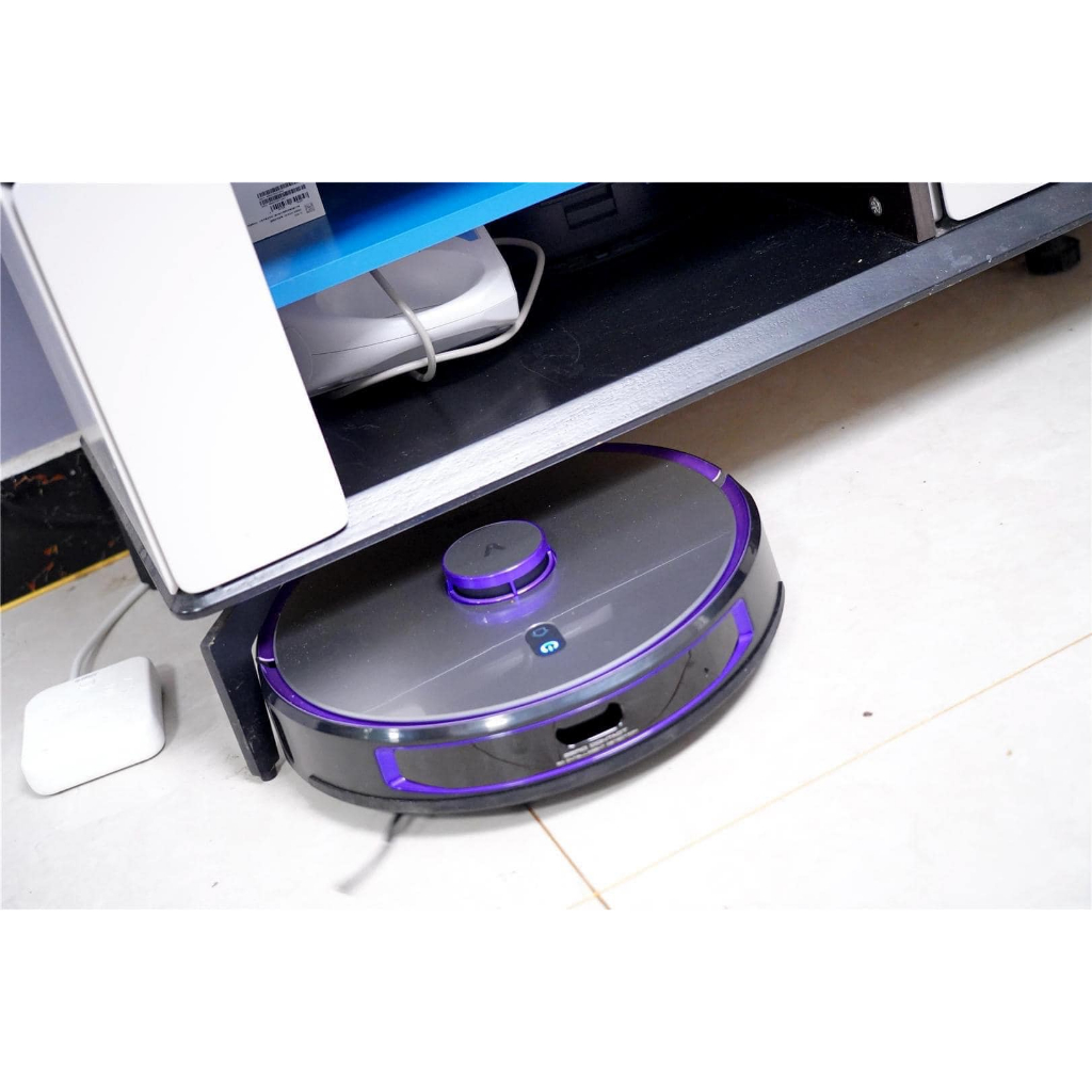 Robot Hút Bụi Lau Nhà XIAOMI Viomi 5G IOT tự đổ rác(bản nội địa ...