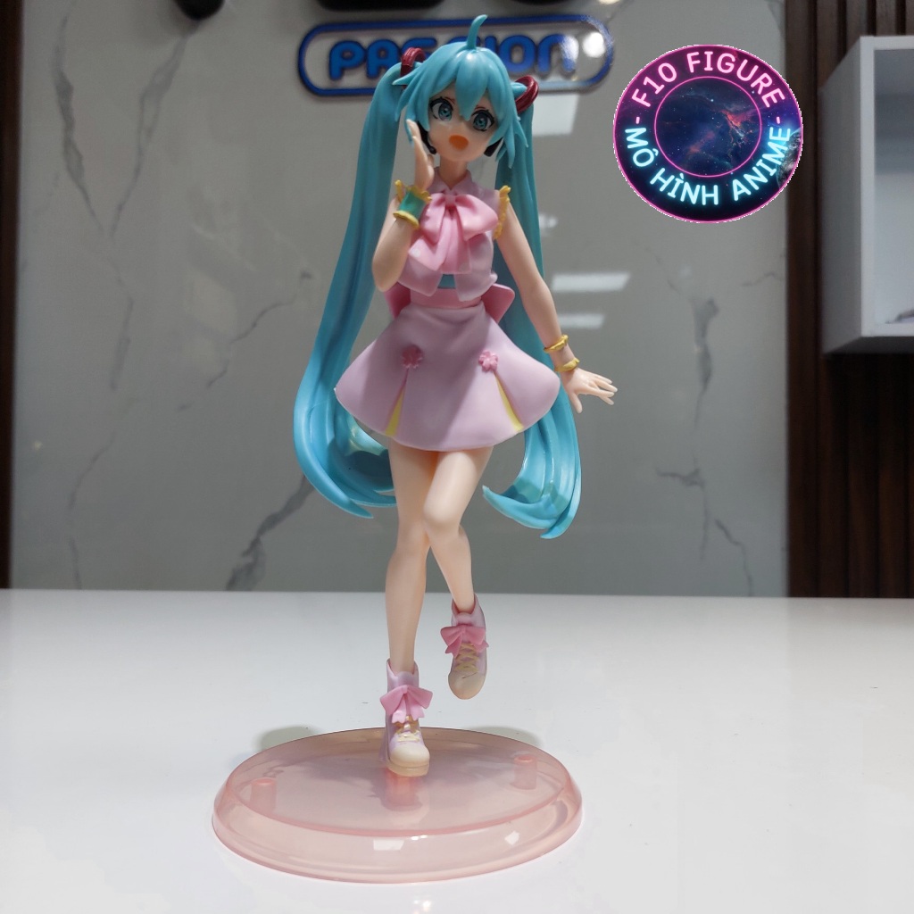 Mô Hình Nhân Vật Hatsune Miku 25CM siêu xinh | Shopee Việt Nam