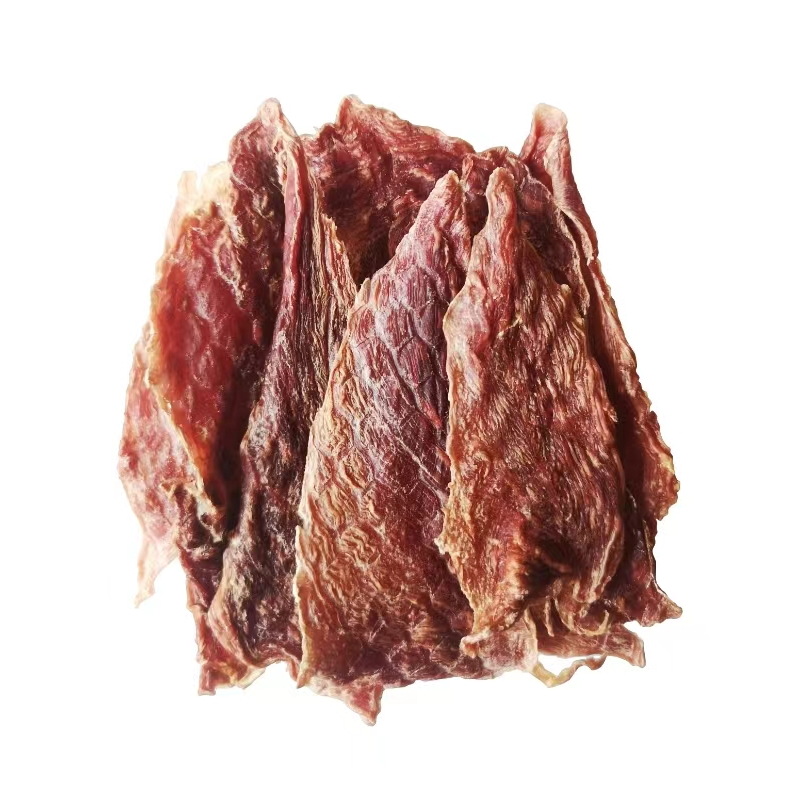 Ức Vịt Cắt Lát Mỏng Sấy Khô Ăn Liền Cho Chó-Thức Ăn Vặt Cho Chó-Gói 88g ...