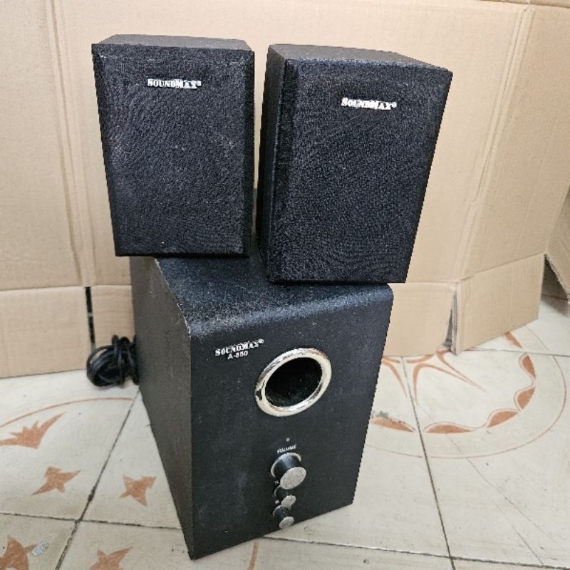 Loa vi tính cũ các loại còn dùng tốt | Shopee Việt Nam