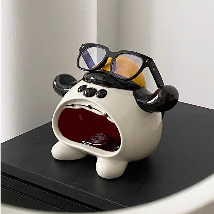 Key holder nhân vật Snoopy dễ thương, vui nhộn. Giúp giữ chìa khóa gọn ...