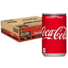 Coca Cola lon 160ml (Nhật) | Shopee Việt Nam