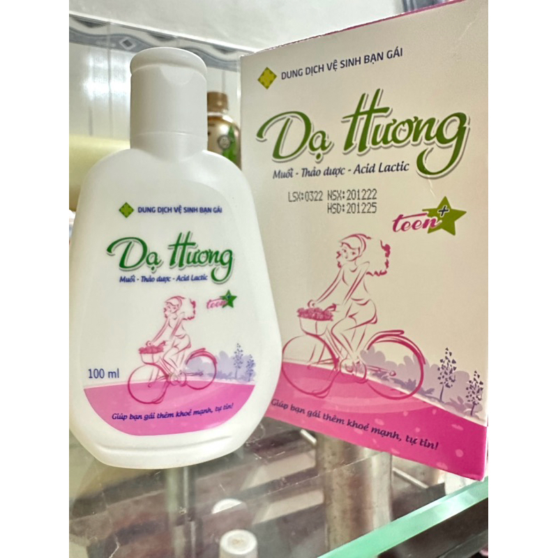 DDVS BẠN GÁI CỰC THƠM CHAI NHỎ - TIỆN LỢI 100ML | Shopee Việt Nam