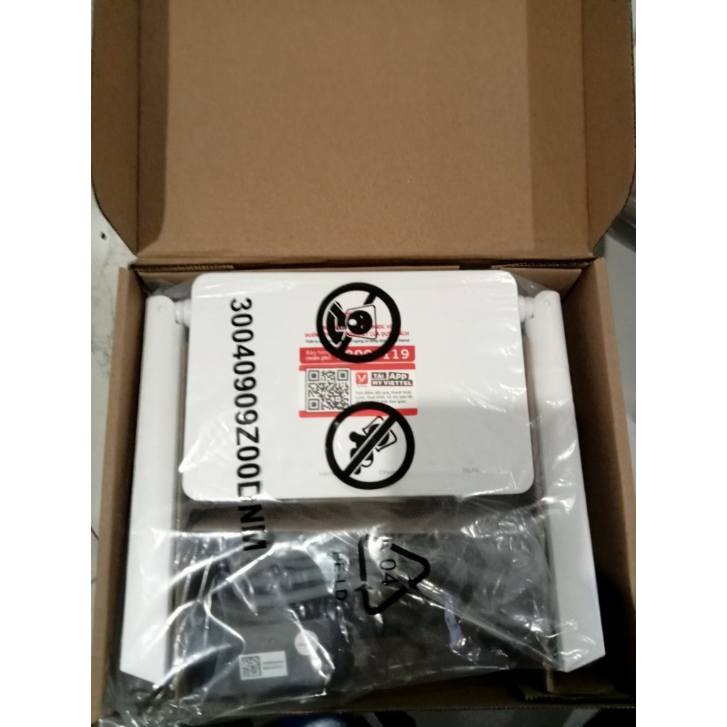 Bộ phát Wifi 6 AX3000Mbps Viettel Huawei K562e-10 Hàng Mới 100% & Đã Sử Dụng | Shopee Việt Nam