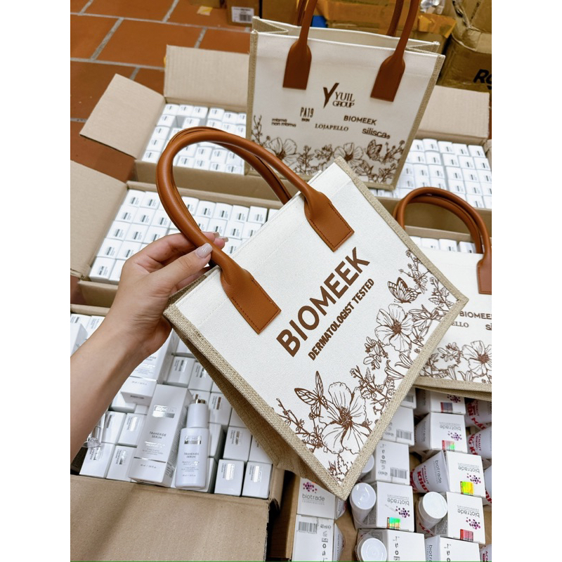 túi vải biomeek | Shopee Việt Nam