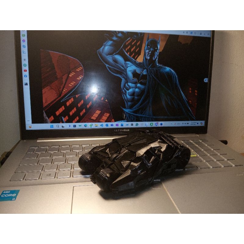 Bat Mouse (in 3d petg) | Shopee Việt Nam