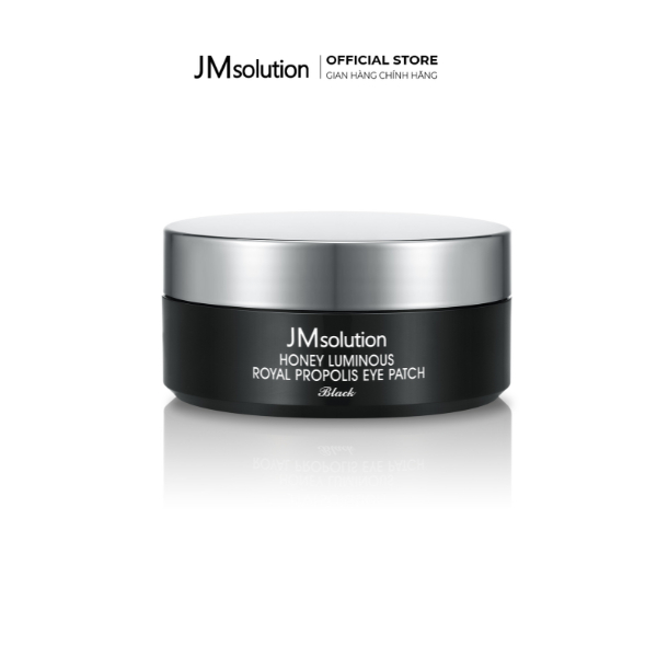 Mặt Nạ Mắt Jmsolution Honey Luminous Royal Propolis Eye Patch 90G | Shopee Việt Nam