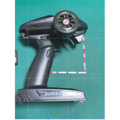 Tay điều khiển Dumbo RC 6CH ( Không hộp+ có RX X6F ) | Shopee Việt Nam