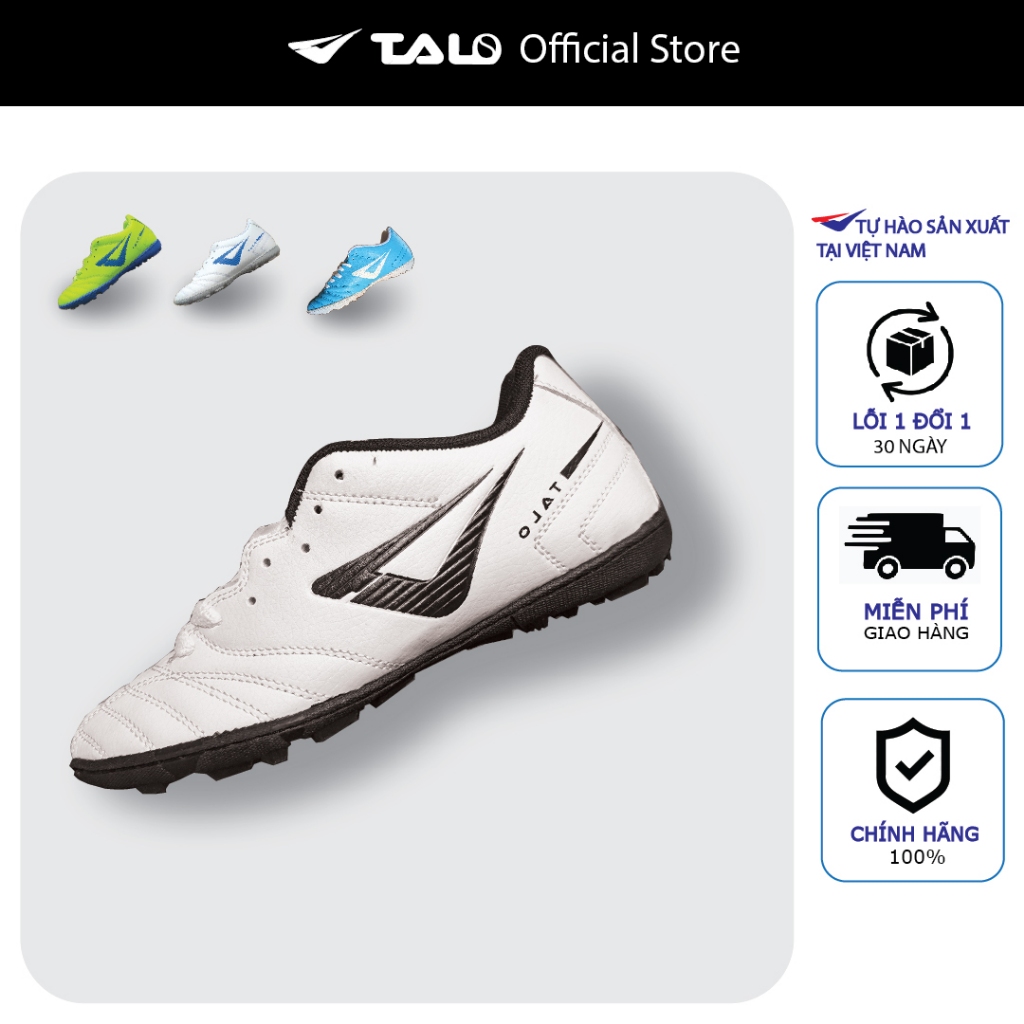Giày Thể Thao Đá Bóng TALO Neo Pro Size 38-44, Giày Đá Bóng Nam Chính Hãng. [Quà: Tất Dệt Kim ...