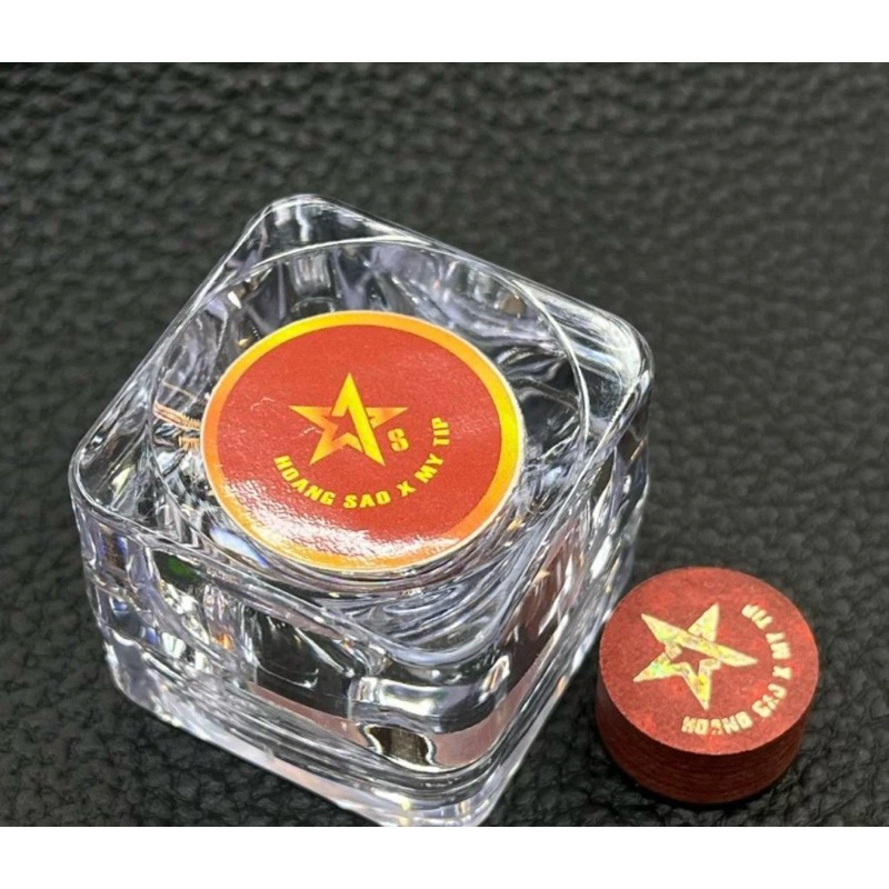 Đầu tẩy bida - Đầu tẩy Bi A cá nhân cao cấp- Tẩy bida Hoàng Sao ...