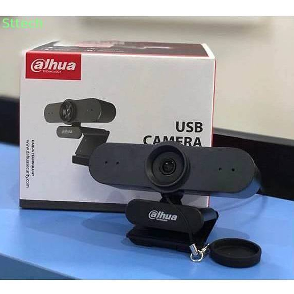 CAMERA usb Dahua HTI-UC320, 1080p Full HD Black | Shopee Việt Nam