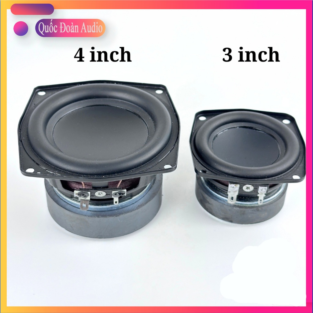 Củ loa sub Bass LG 30W cho loa DIY bluetooth cực chất(Giá 1 chiếc) | Shopee Việt Nam