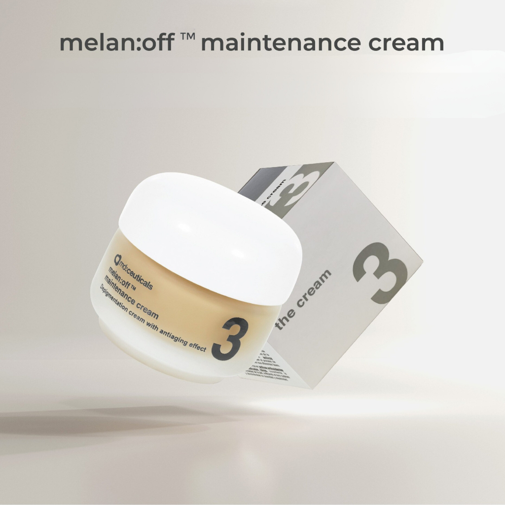 [HÀNG CÔNG TY] Kem Xóa Mờ Nám, Đốm Nâu, Tàn Nhang & Dưỡng Sáng Đều Màu Da Md:Ceuticals Melan Off ...