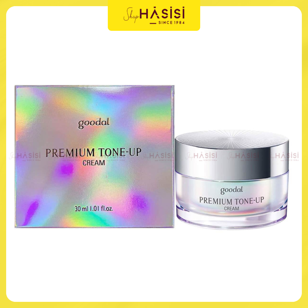 Kem Ốc Sên Dưỡng Trắng Da GOODAL SNAIL TONE UP CREAM 30ml | Shopee Việt Nam