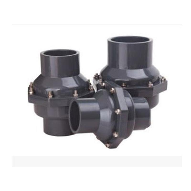 Van 1 chiều lá lật NHẬP KHẨU upvc D27 D34 D42 D48 D60 D75 D90 | Shopee ...