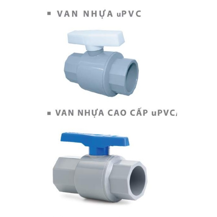 Van nhựa cao cấp 42 - 49 - 60 Đạt Hoà | Shopee Việt Nam