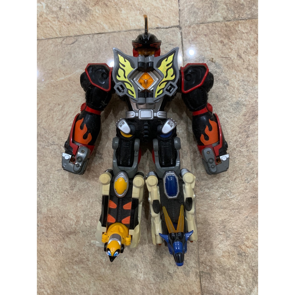 DX Juuken Sentai Gekiranger - Siêu Nhân Quyền Thú - Đồ Chơi Mô Hình ...