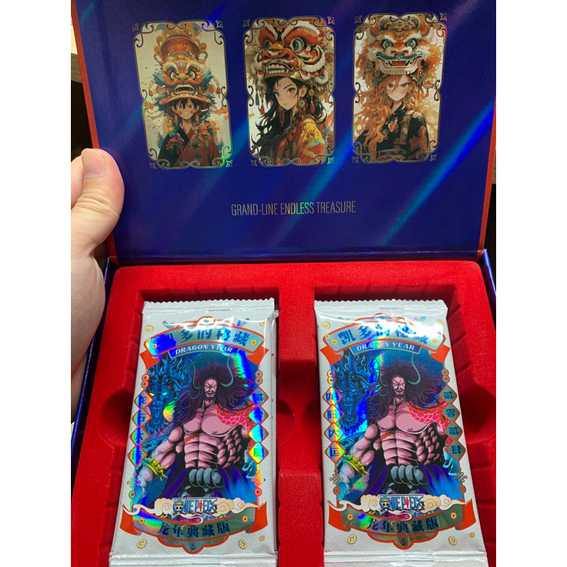 Box Onepiece laban 7 2024 ( 12 pack thường ) | Shopee Việt Nam