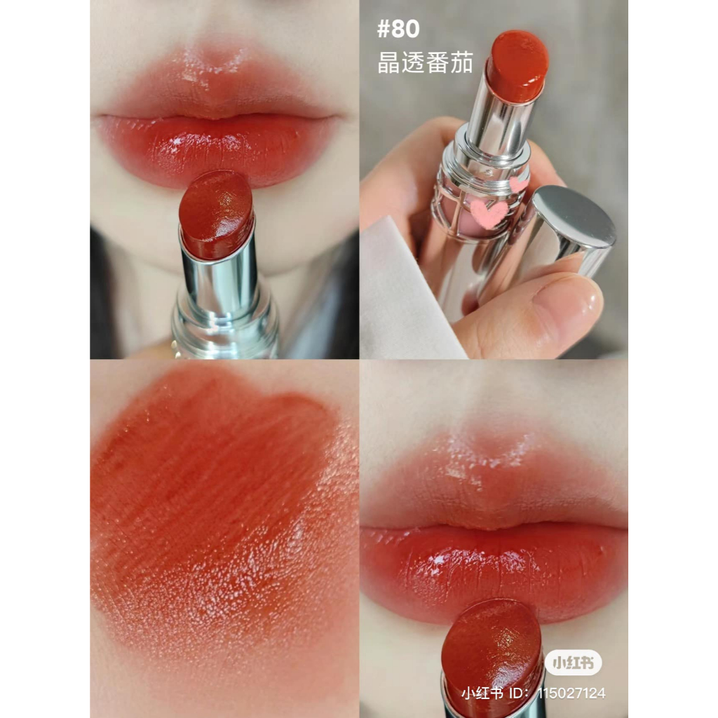 Son Bóng YSL Yves Saint Laurent Loveshine Lip Oil Stick / Candy Glaze ...