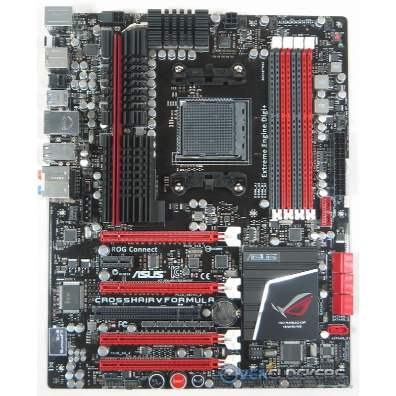 Mainboard Asus 990FX Crosshair V Formula-Z mới 99% hàng Mỹ | Shopee ...