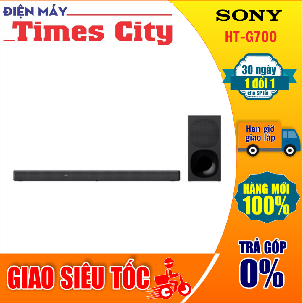 Dàn âm thanh Sony HT-G700//Z | Shopee Việt Nam