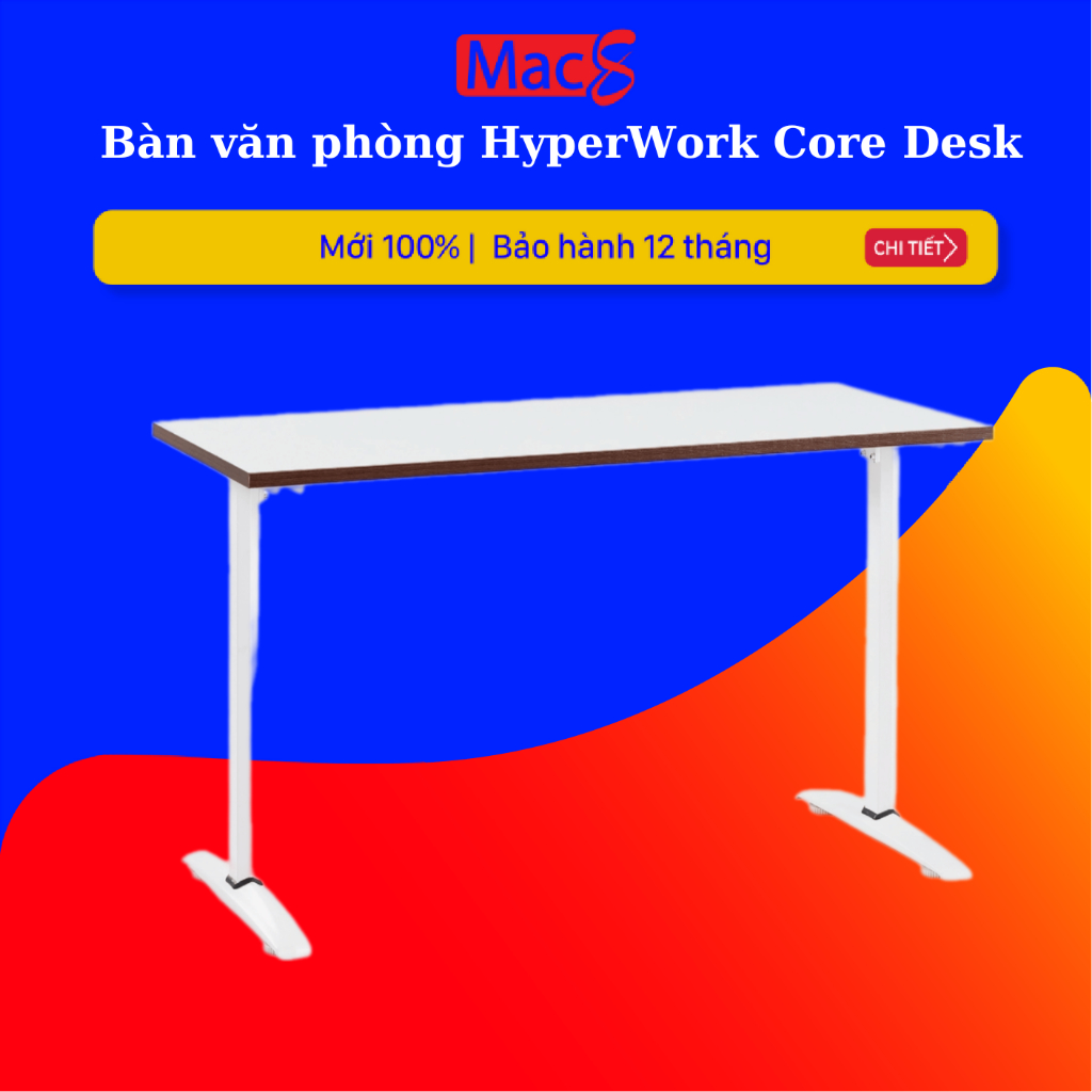 Bàn văn phòng HyperWork Core Desk | Shopee Việt Nam
