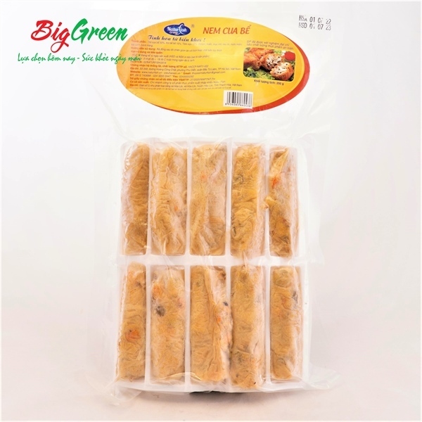 Nem Cua Bể 250G- Naturfish (Gói) | Shopee Việt Nam