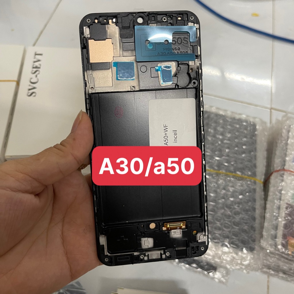 Màn Hình Samsung A50 / SM-A505 / A50S / SM-A507 / A30 / SM-A305, Loại ...