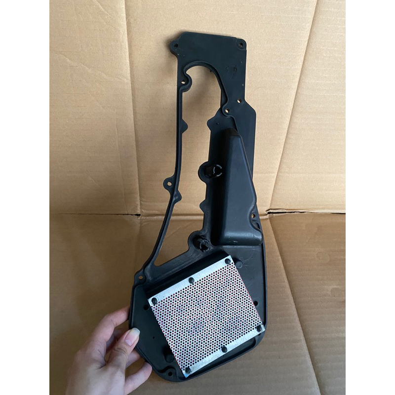 [SUZUKI] Lọc gió xe Su Hayate Fi 125cc Hãng KF hàng cty | Shopee Việt Nam