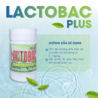 LACTOBAC PLUS - Men tiêu hóa cho đường ruột của tôm | Shopee Việt Nam