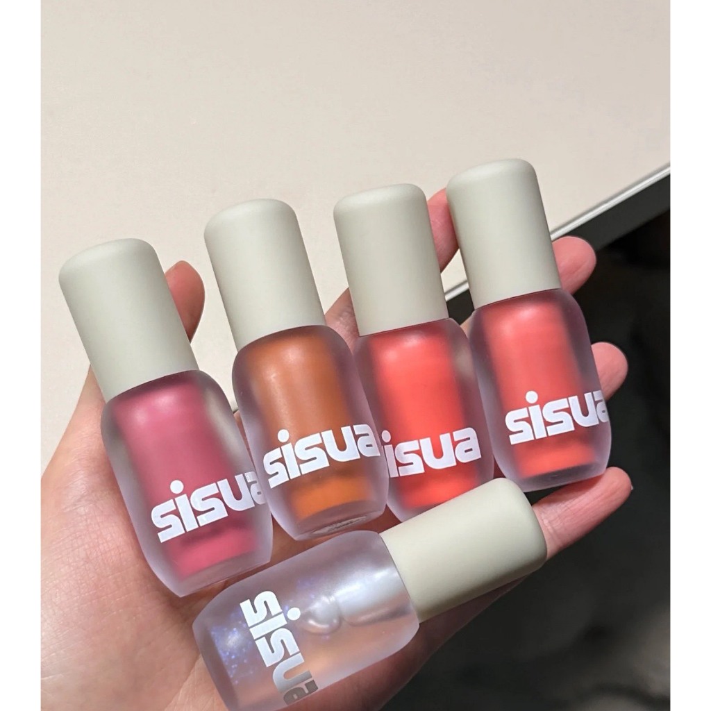 SON UNLEASHIA - SISUA BERRY SHORT LIP TINT - SISUA Popcorn Syrup Derma ...