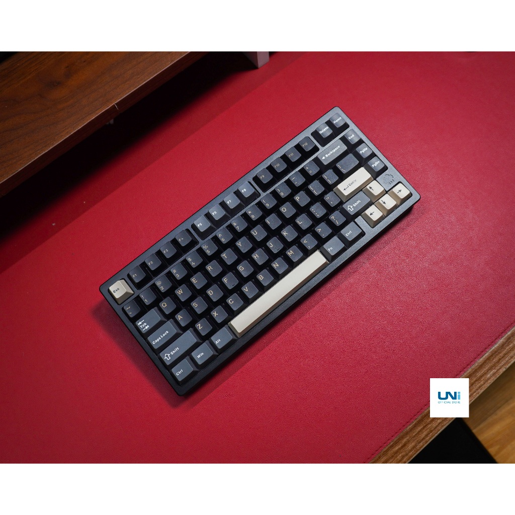 ( HÀNG SẴN RAINY 75 ) - Bàn phím cơ không dây RAINY75 - Layout 75% ...