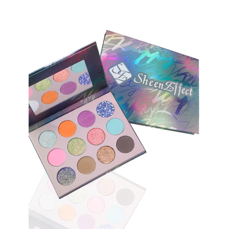 [Order] Phấn mắt Sheen effect | Shopee Việt Nam