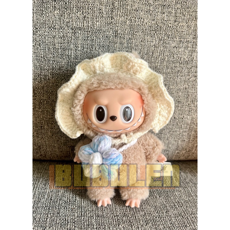 Mũ tai bèo Handmade cho LABUBU Macaron | Shopee Việt Nam