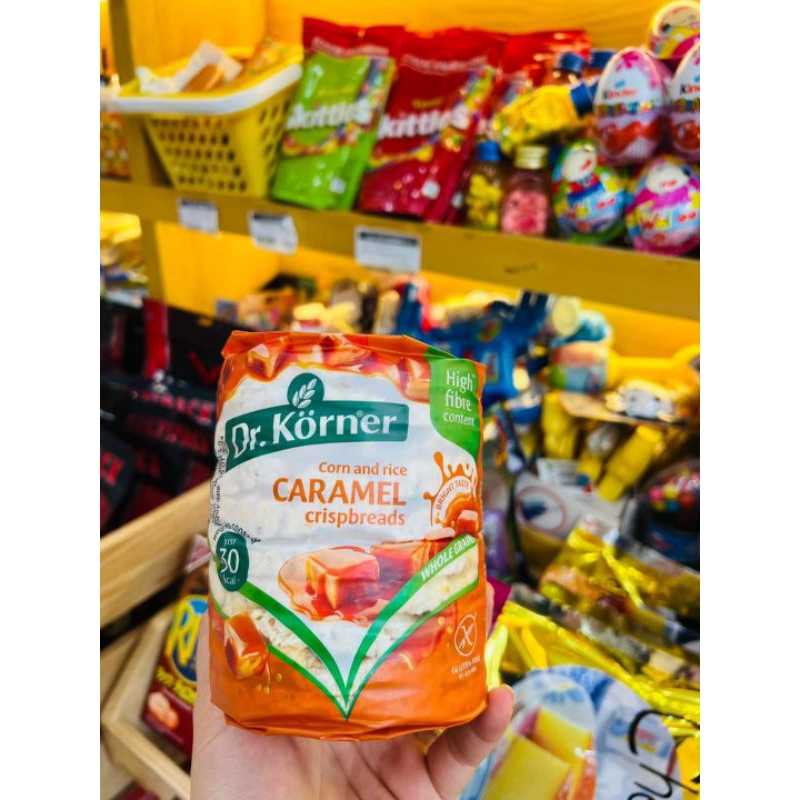 Bánh Ngũ Cốc Dr Corner Nga Đủ Vị 100G | Shopee Việt Nam