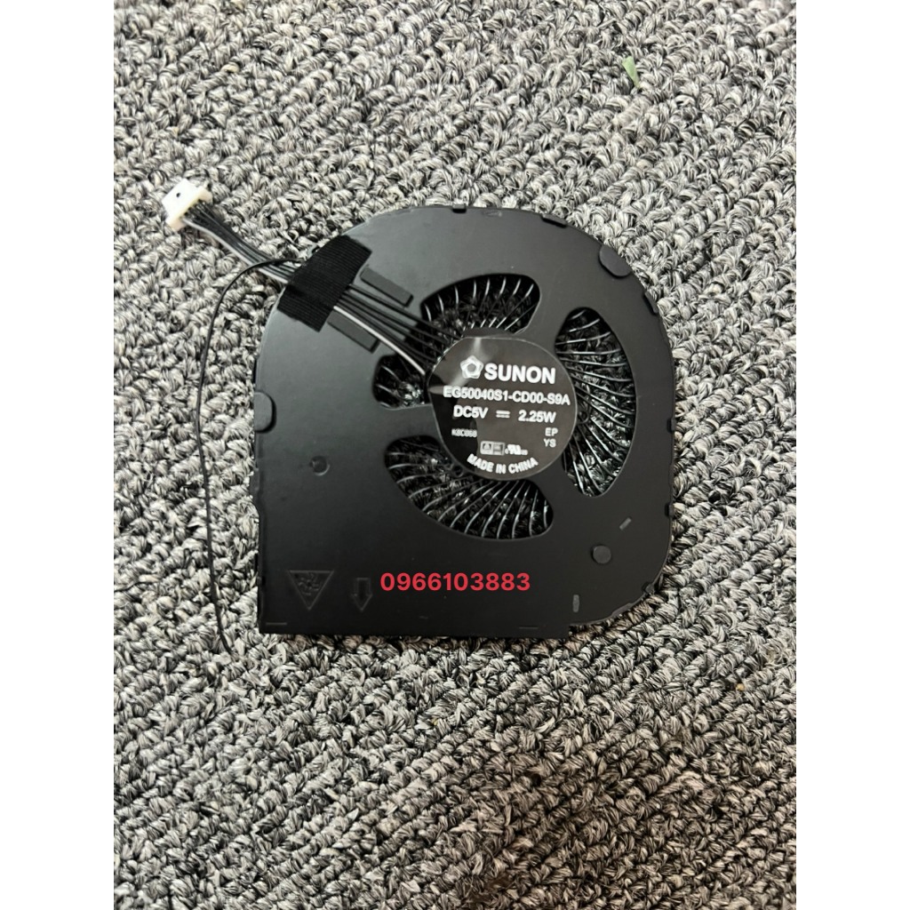 Fan - Quạt Tản Nhiệt Lenovo Thinkpad T480S New | Shopee Việt Nam