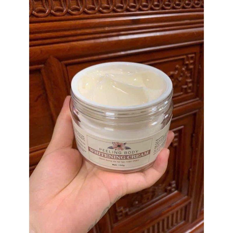 Kem peel body | Shopee Việt Nam