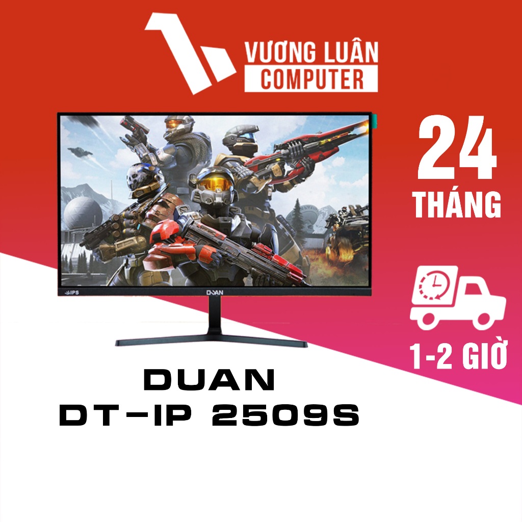 Màn hình Tấm nền IPS DUAN 2509S 25 inch 100Hz Bảo Hành 2 Năm New | Shopee Việt Nam