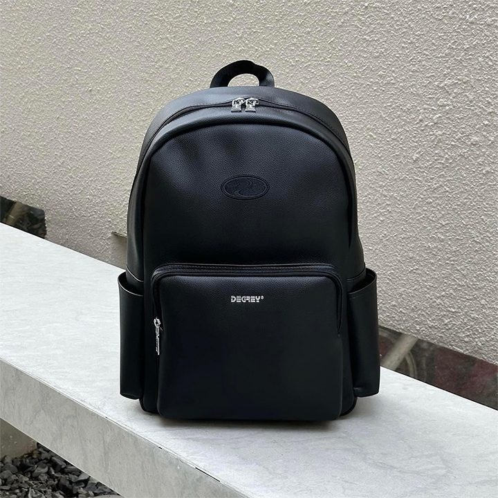 Balo Da Degrey New Logo - Kamex backpack + Tặng kèm tag, giấy thơm ...
