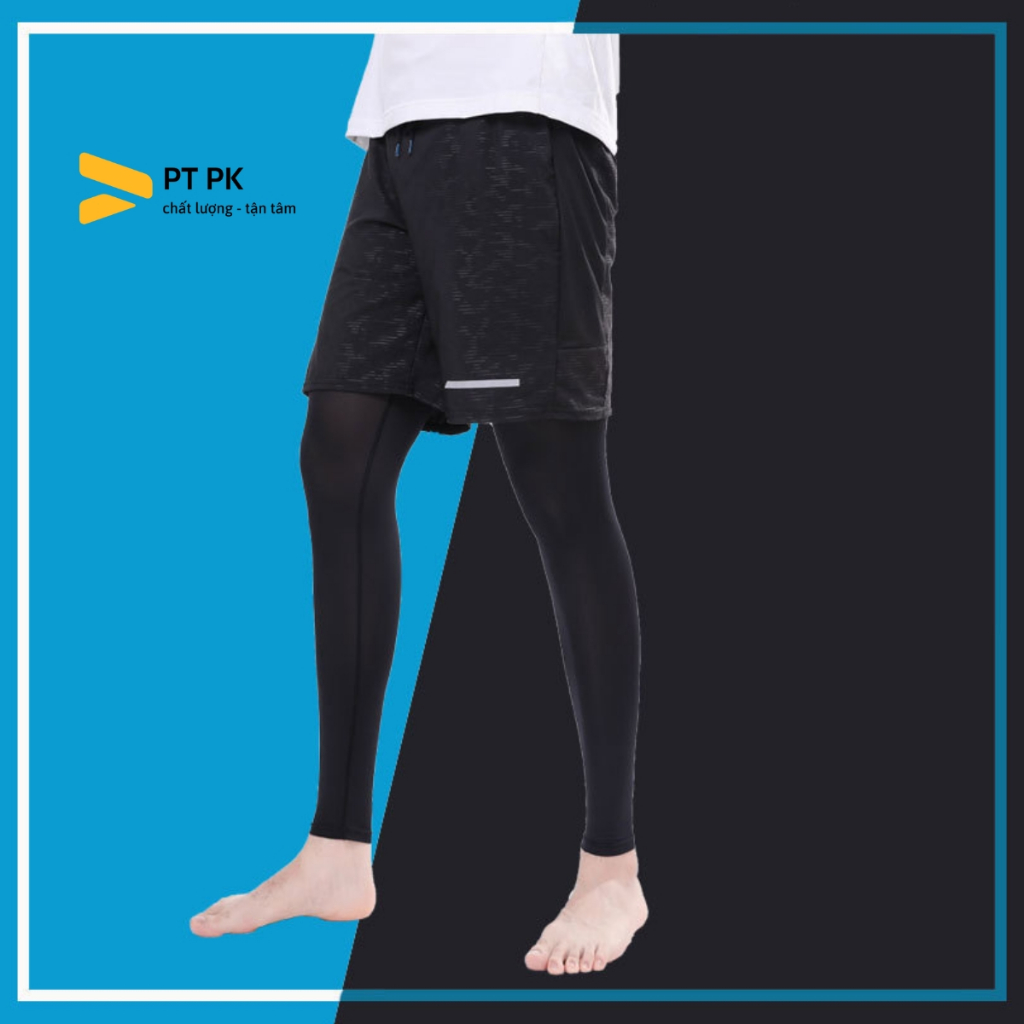 Ống chân chống nắng nam nữ Polyester ngăn tia UV co dãn chất lượng cao ...