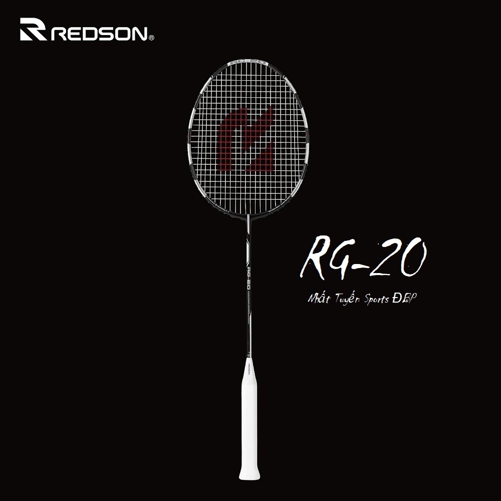 Vợt cầu lông Redson RG-20 | Shopee Việt Nam